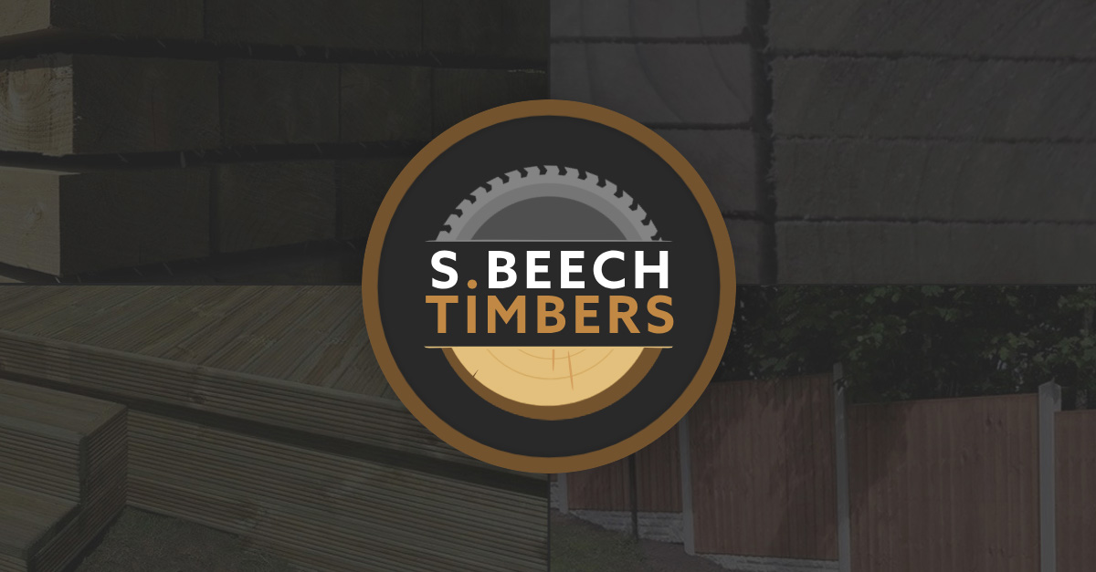 Timber and Fencing in Barnsley | S Beech Timbers